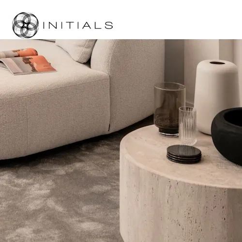 Coffee Table Estee Lizea Travertin